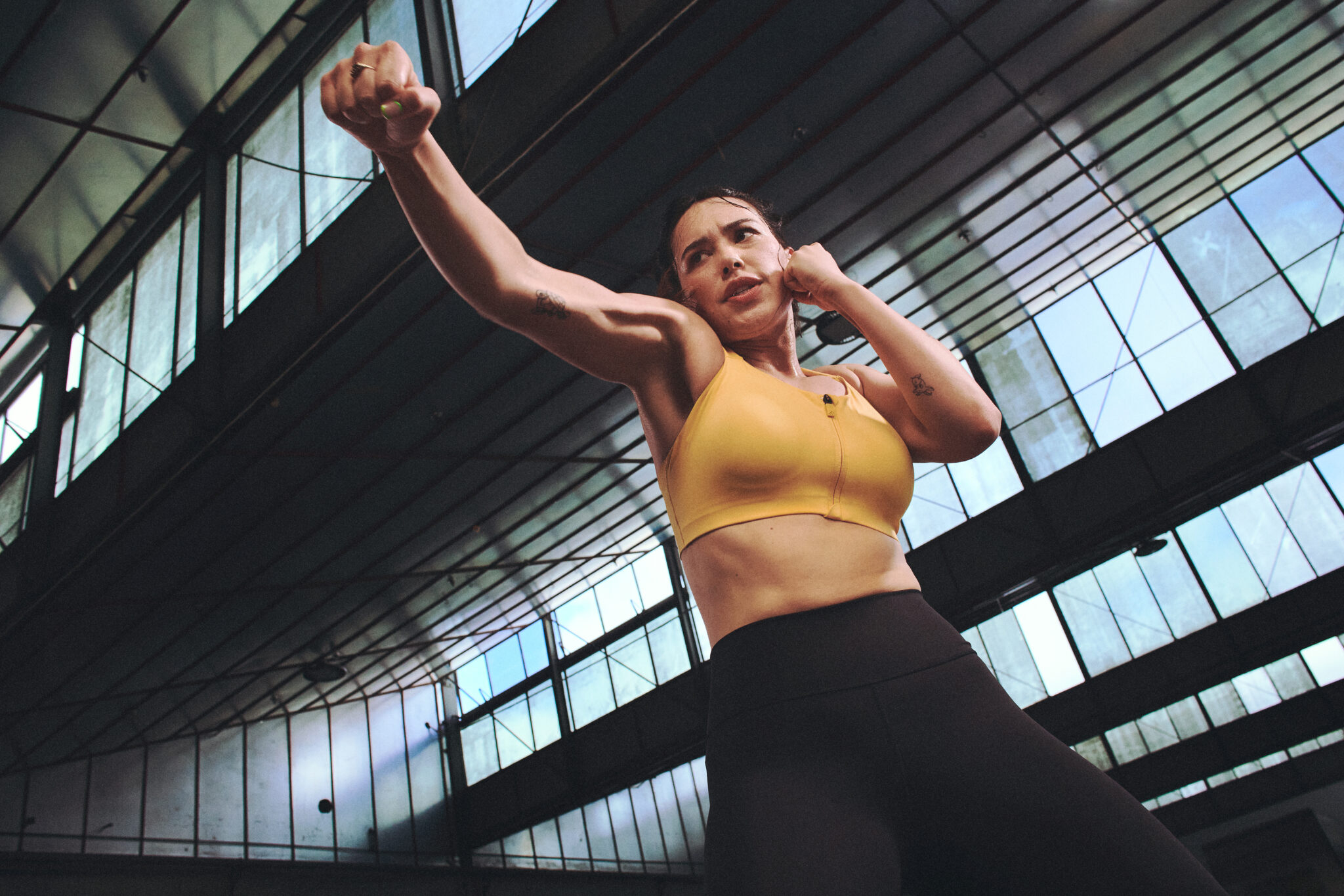 BODYCOMBAT（ボディコンバット）